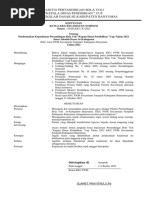 Contoh Proposal Turnamen Bola Volly Lengkap | PDF | Olahraga & Rekreasi