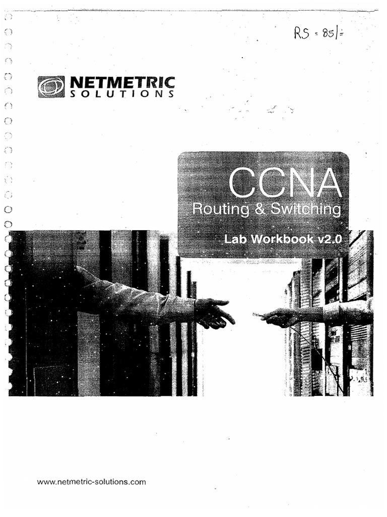 LAB WORKBOOK ( CCNA 2 ) | PDF