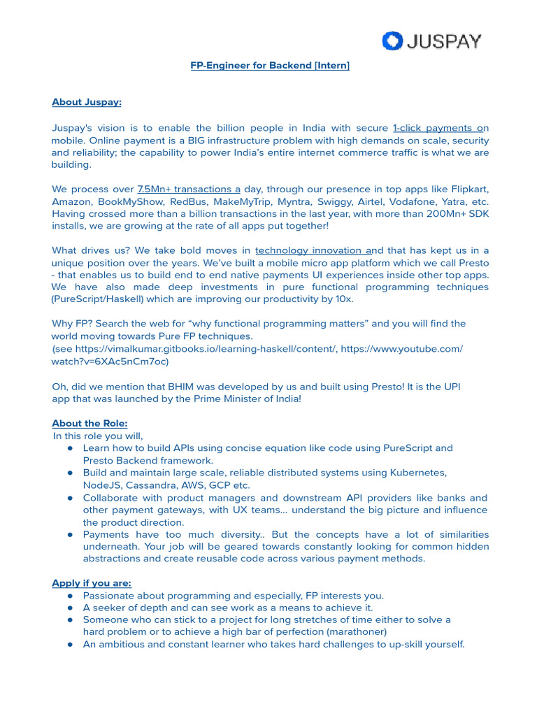 FP-Engineer Backend | PDF | Mobile App | Computing