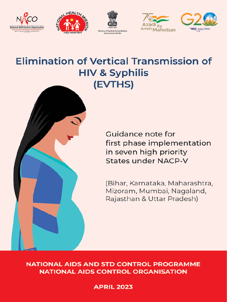 Evths - Naco 2023 | PDF | Hiv/Aids | Pregnancy