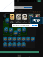 EA FC 24 Draft Simulator FUTBIN | PDF | Association Football Players
