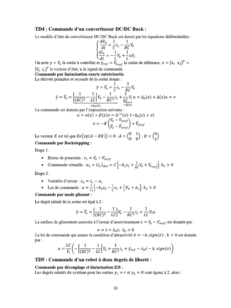 Correction Exo 1 | PDF