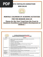 FLN Activities Class 1 | PDF