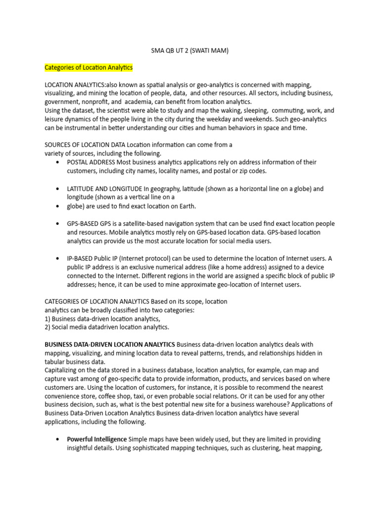 Sma QB Ut 2 | PDF | Social Media | Popular Culture & Media Studies