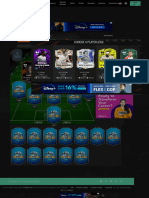 EA FC 24 Draft Simulator FUTBIN | PDF | Association Football Players