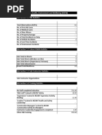 Staff Uniform Tracking Spreadsheet - Free Template | PDF | Business ...