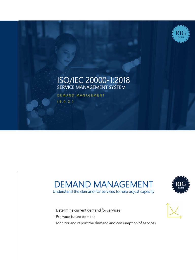 Demand Management | PDF Demand Management | PDF