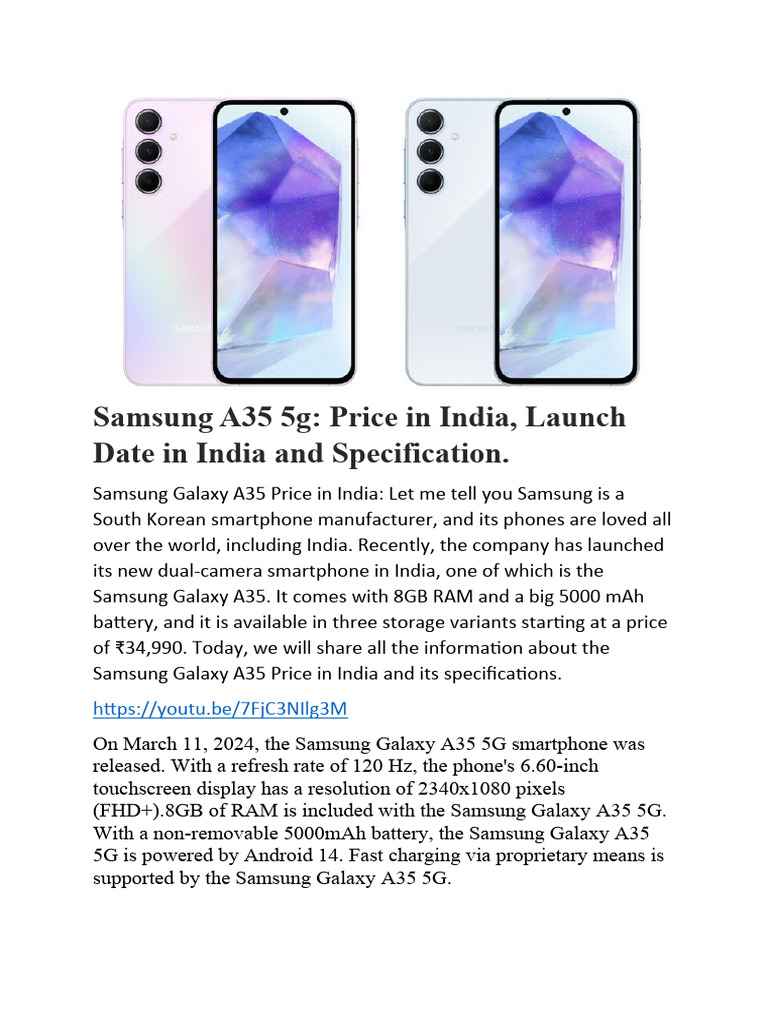 Samsung A55 5g | PDF | Smartphone | Pixel