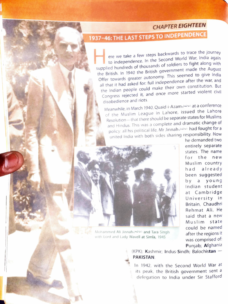 SST Chapter | PDF | Politics Of India