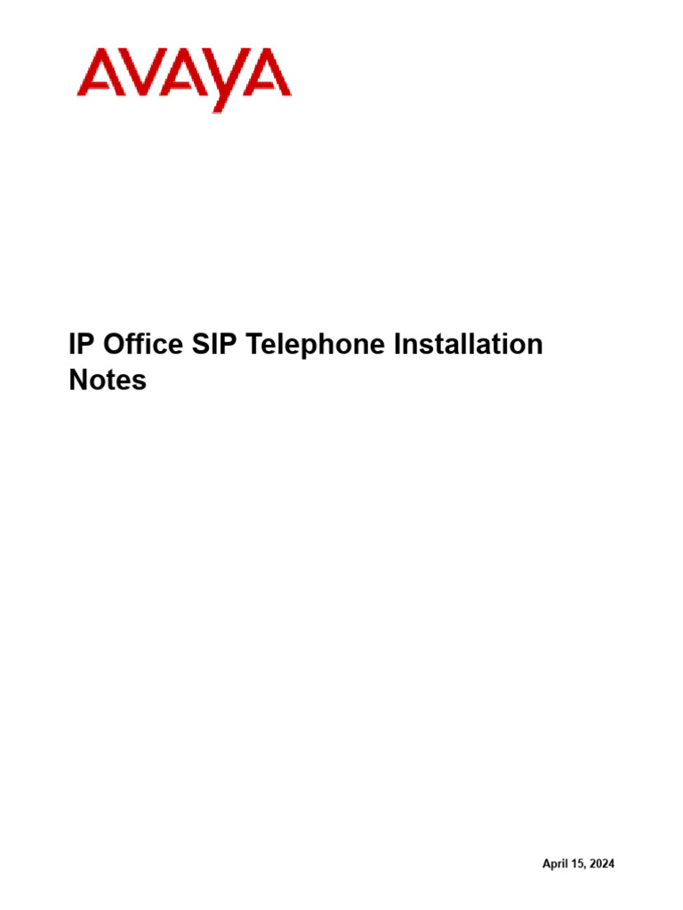 Ip - Office - J175 Phone Upgrade Procedure | PDF | Intellectual ...