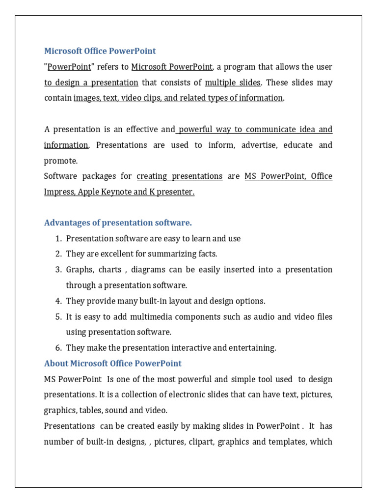 power_point_notes_DAY1 | PDF | Microsoft Power Point | Graphics power_point_notes_DAY1 | PDF | Microsoft Power Point | Graphics
