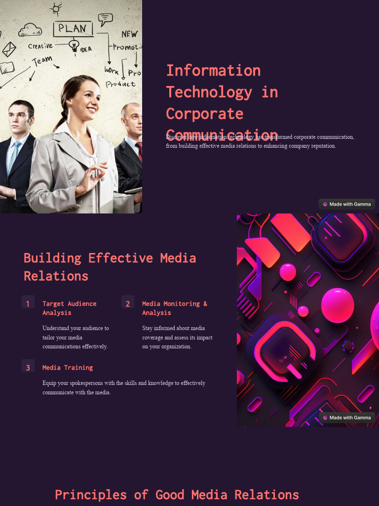GRP 2 CCPR Presentation | PDF | Reputation | Media (Communication)