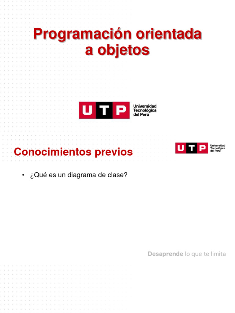 S03.s2 - Relaciones entre clases 2 | PDF | Herencia (Programación Orientada a Objetos) | Objeto ...