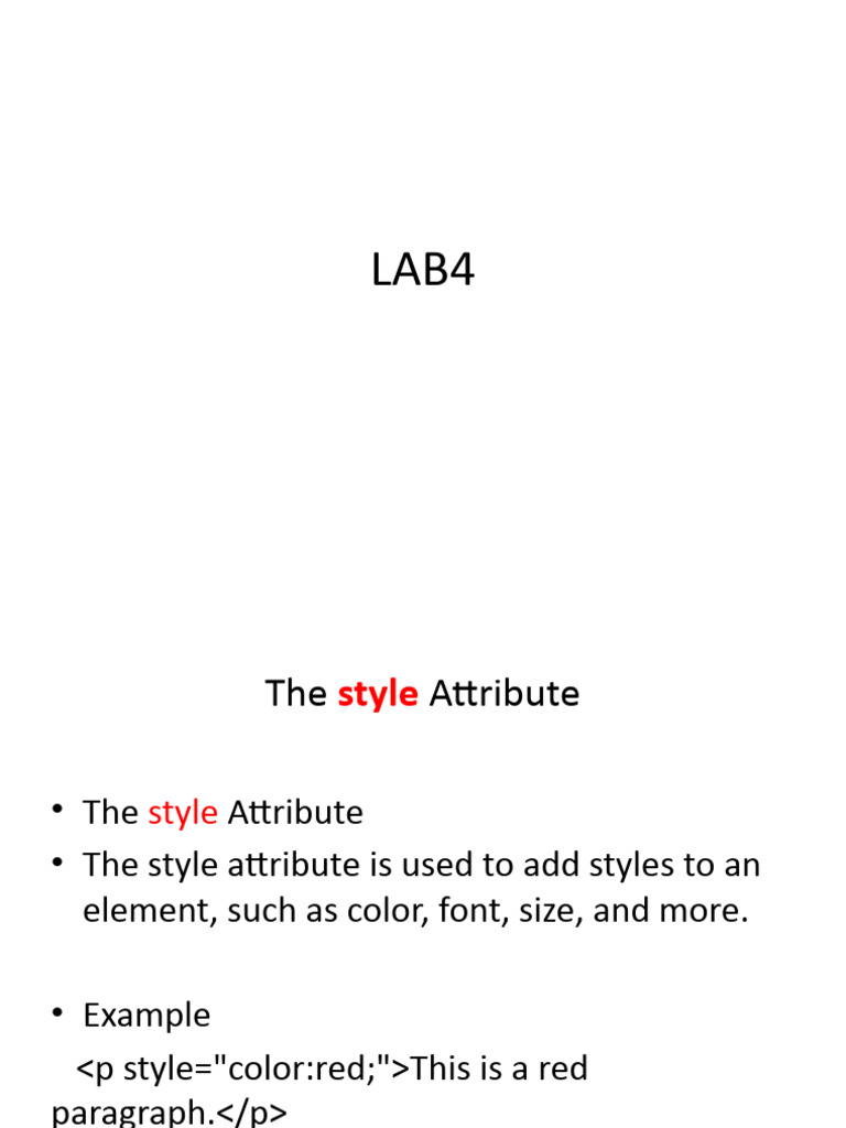 LAB4 | Download Free PDF | Printing | Writing