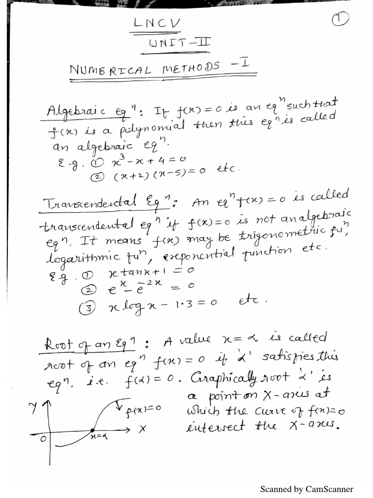 LAPLACE TRANSFORM UNIT 2 | PDF