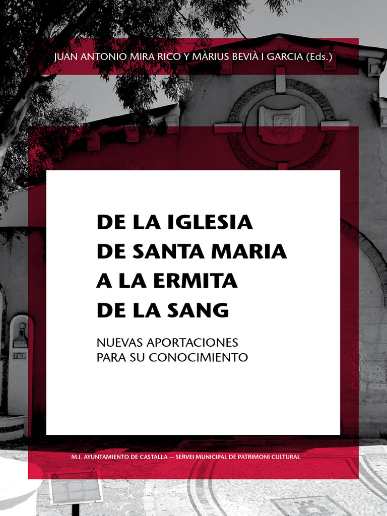 De La Iglesia de Santa Maria A La Ermita | PDF | Edades medias | Conocimiento