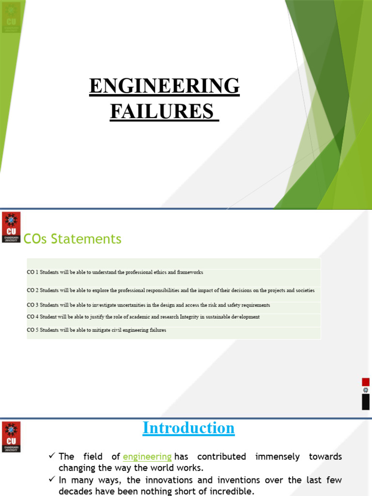Engineering Failures | PDF | Chernobyl Disaster