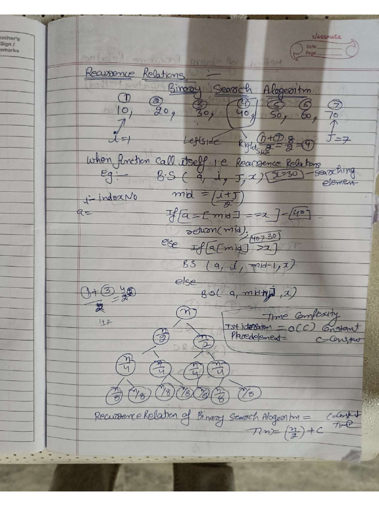 AIML - Teacher - Notes - Alasso | PDF