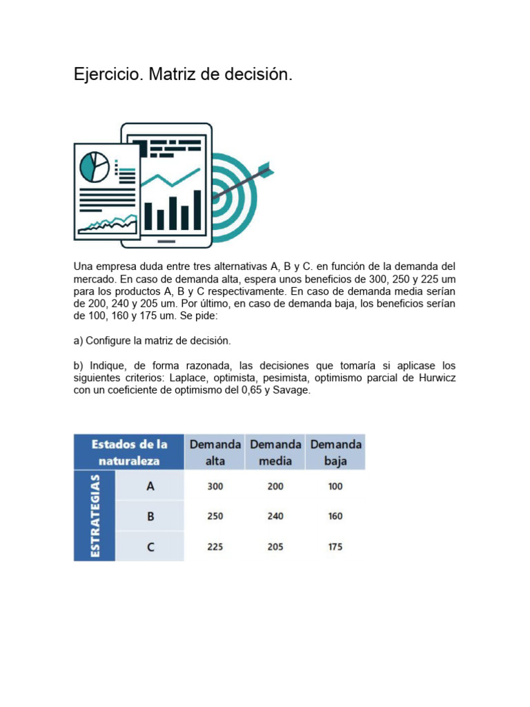 Ejercicio de Aplicacion | PDF