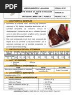 Visceras de La Res | PDF | Menudencias | Carne