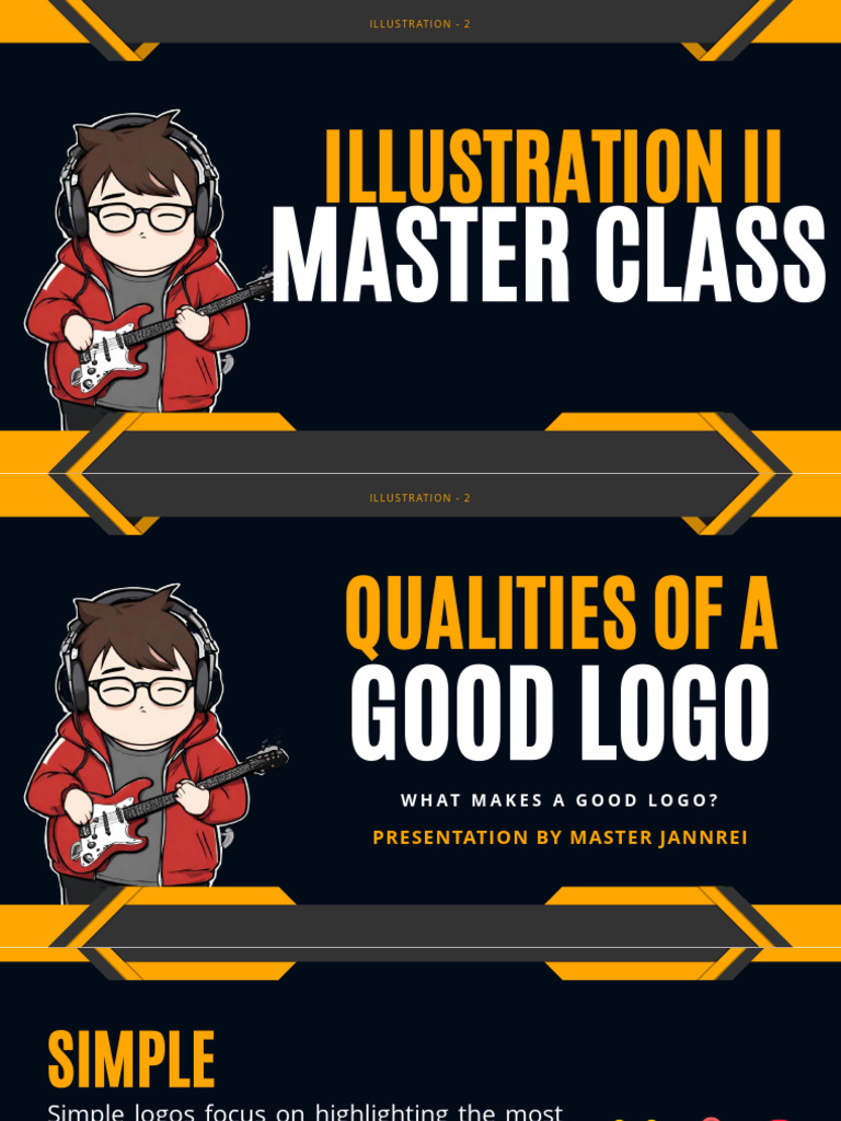 Qualities of A Good Logo | PDF | Brand | Logos