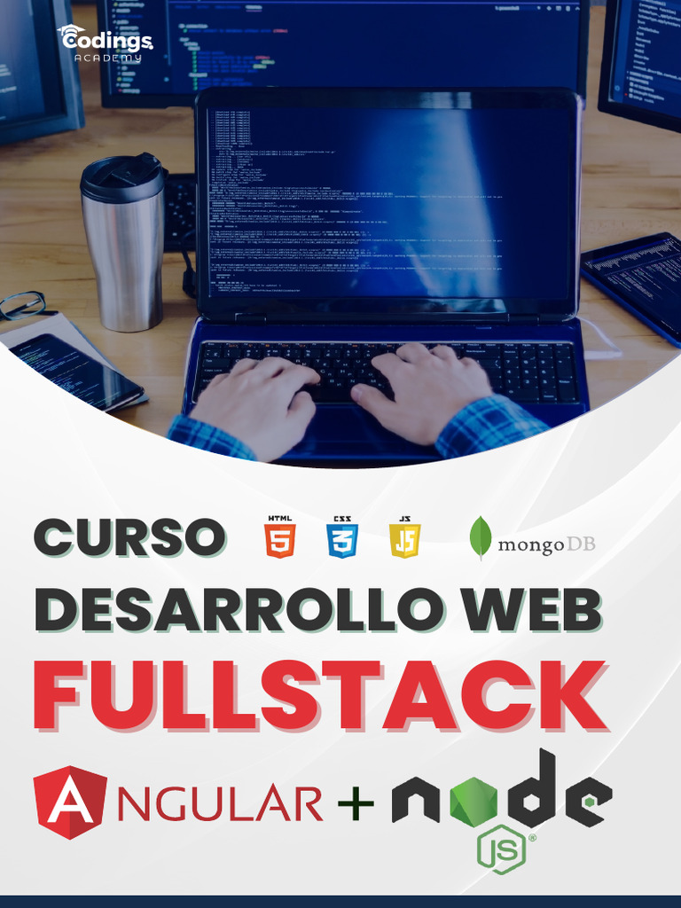 Curso Desarrollo Web Fullstack Pdf Internet Y Web Red Mundial