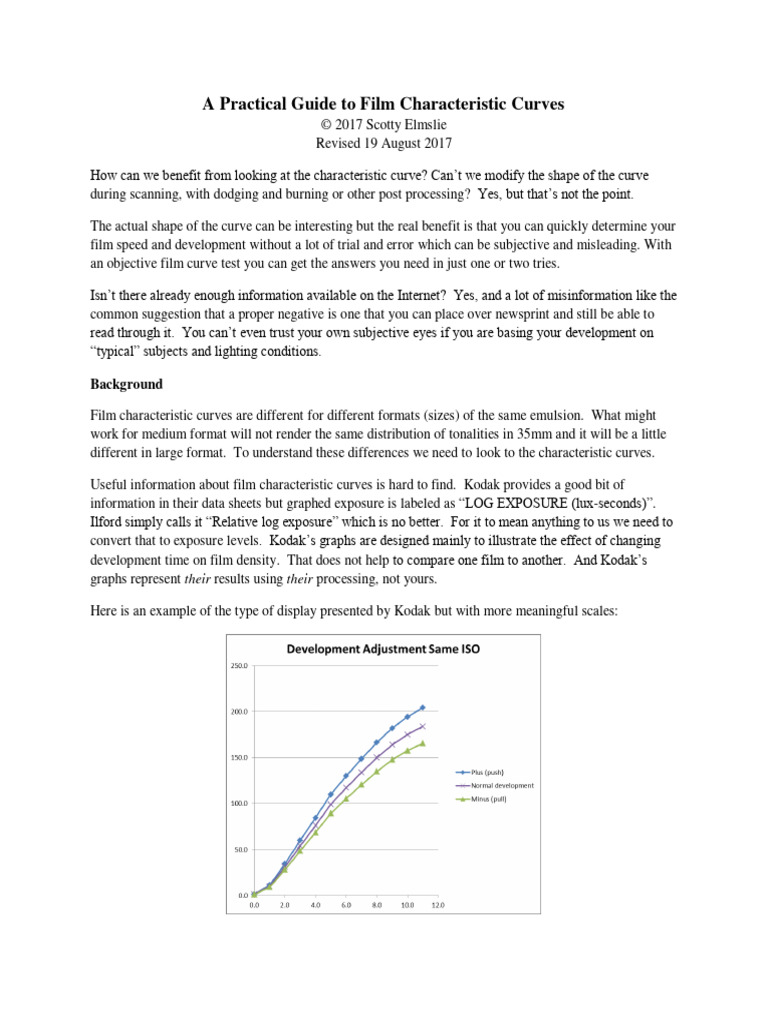 a_practical_guide_to_film_characteristic_curves | PDF | Exposure ...