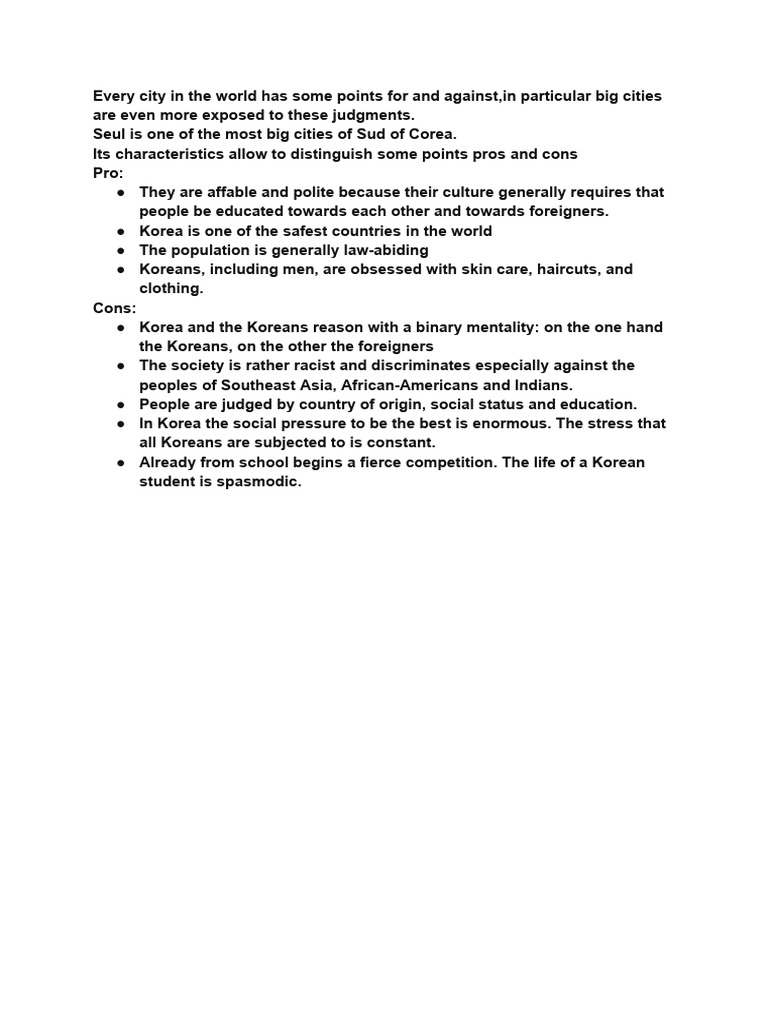 Powerpoint Inglese Pro e Contro | PDF