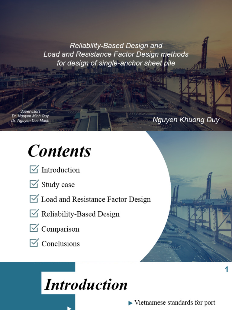 Graduation Project (16-9) | PDF | Reliability Engineering | Deep Foundation