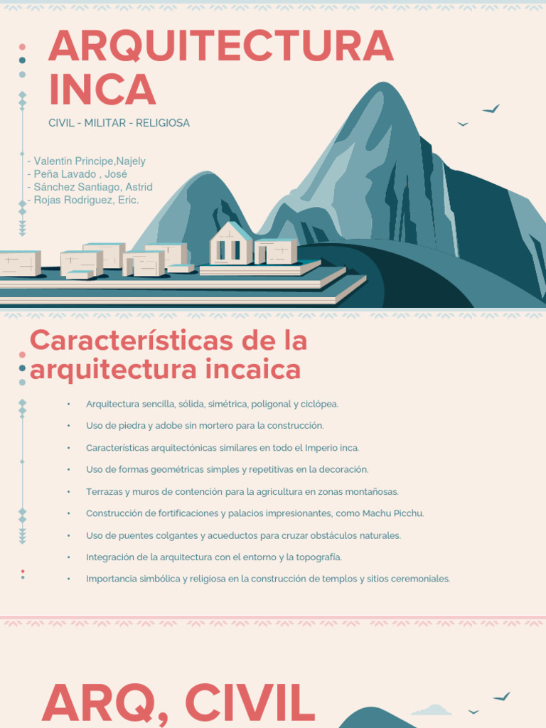 Incas | PDF | Imperio Inca | Andes