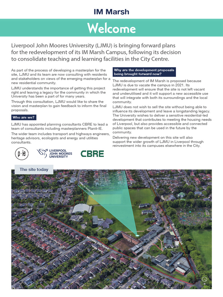 IM Marsh Consultation | PDF