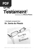 Die Testament Roman Gr.10 | PDF