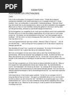 Die Driehoekige Sirkel Opsomming | PDF