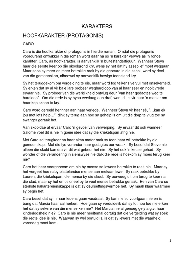 Driehoekige Sirkel Notas Deel 2 | PDF