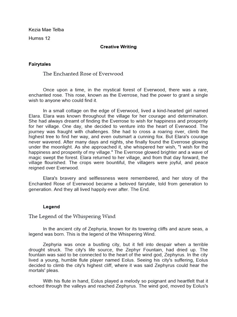 CW_ Kezia Telba | PDF