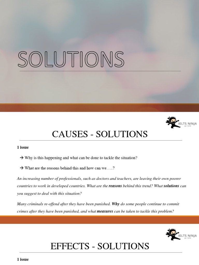 Task 2 Solution | PDF | Thought | Essays
