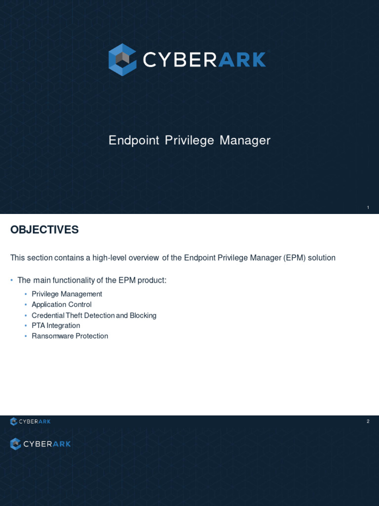 Epm Solution Pdf Malware Superuser