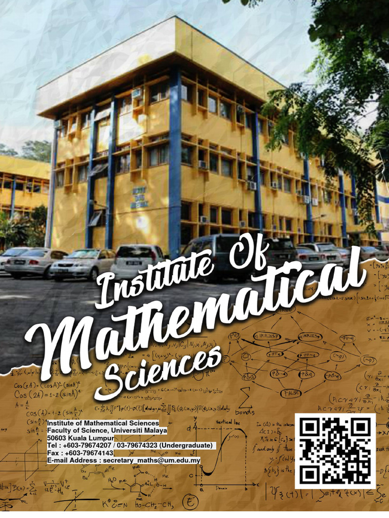 Ism Handbook 2021 2022 | PDF | Mathematics | Statistics