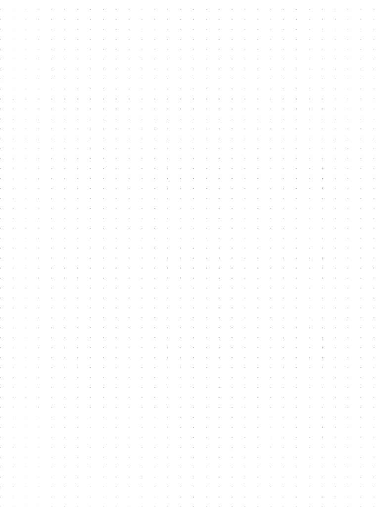Dotted Page | PDF
