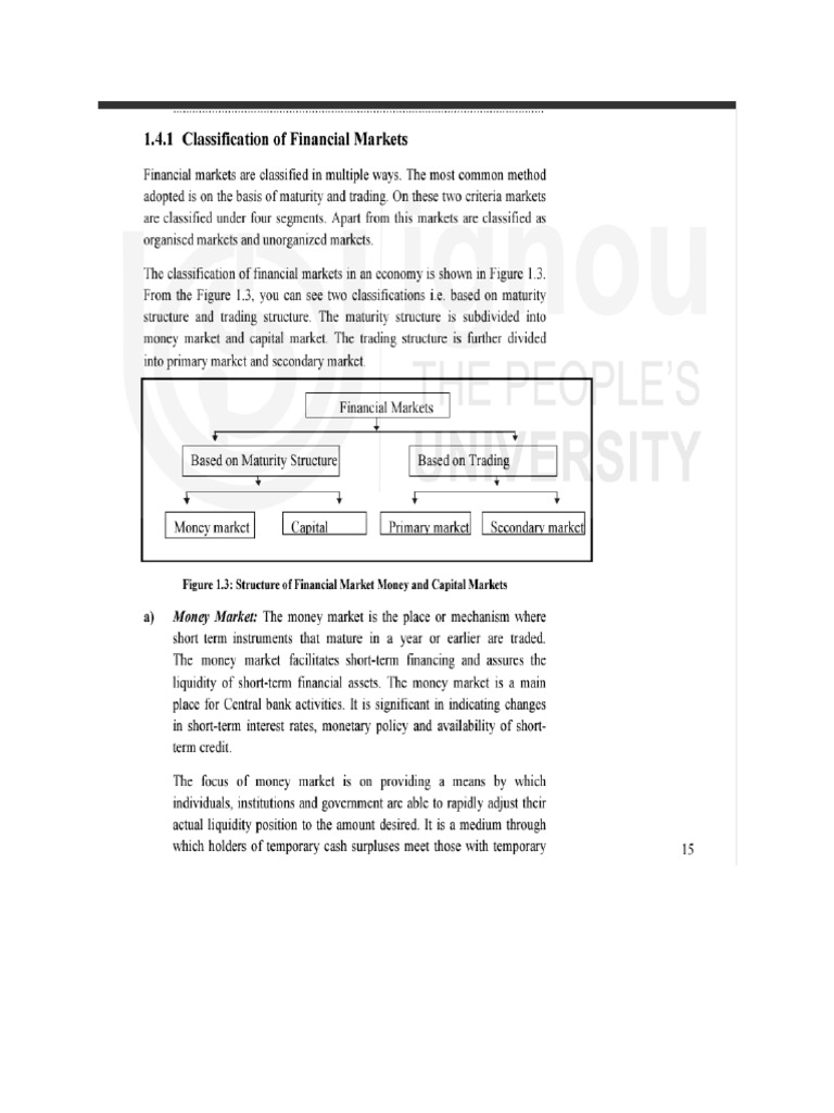 MM Chapter 2 | PDF | Banks | Loans