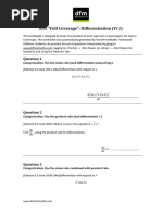 AIM Worksheets | PDF | Feeling | Psychological Concepts