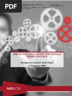 ISO-IEC-FDIS-27031 | PDF | Disaster Recovery | International ...