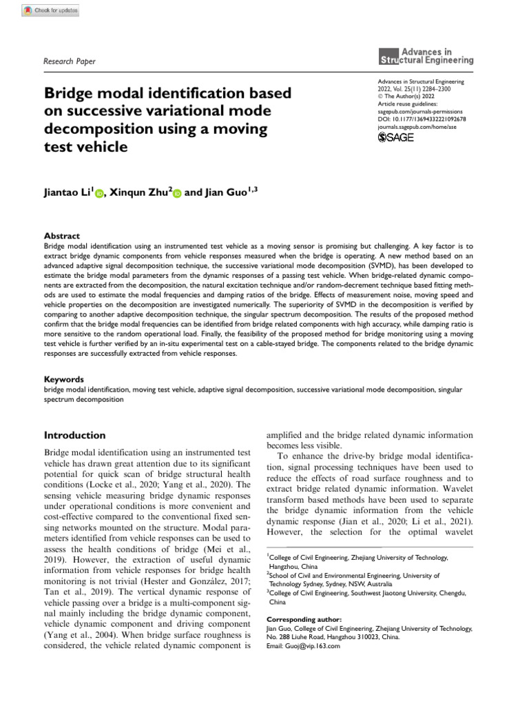 期刊论文全文 8 Successive Variational Mode Pdf Spectral Density