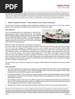 LSA and FFE Onboard As Per SOLAS | PDF | Equipment | Manufactured Goods