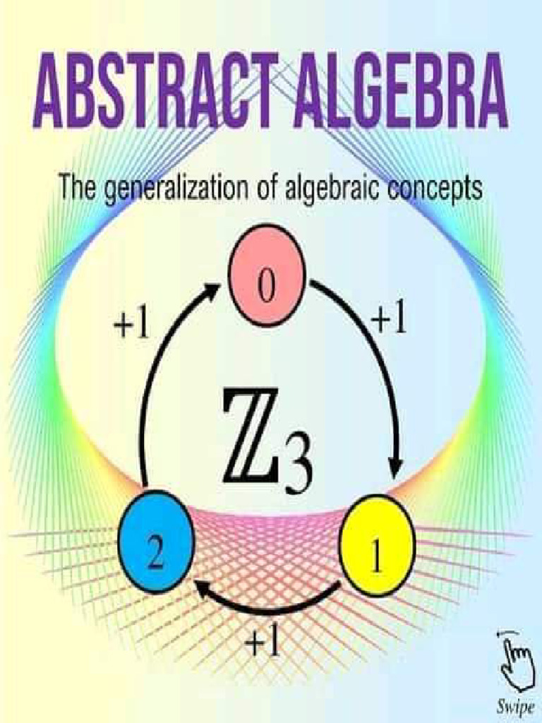 Abstract Algebra | PDF