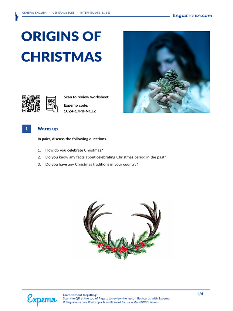 Origins of Christmas Celebrations | PDF | Christmas | Festival