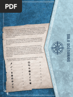 Gloomhaven Character Sheets Starting Classes | PDF | Role Playing ...