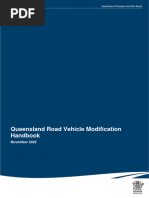 Queensland Vehicle Modification Guidelines | PDF | Vehicles | Truck