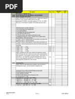 Method Statement Water Ponding Test at Wet Area | PDF | Technology ...