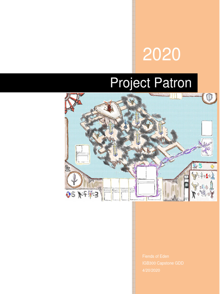 Game Design Draft | Download Free PDF | Playing Cards